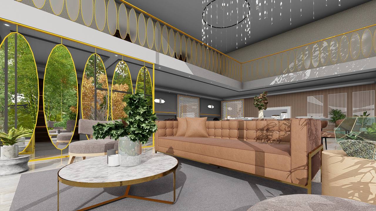 Nur Interior Architecture